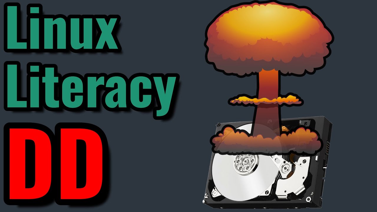 Linux Literacy | DD