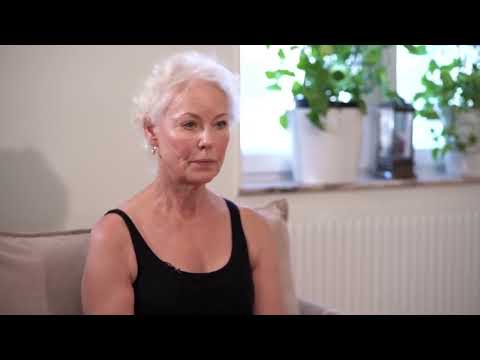 Manual Lymphatic Drainage, lower limbs, by Pia Bergholm