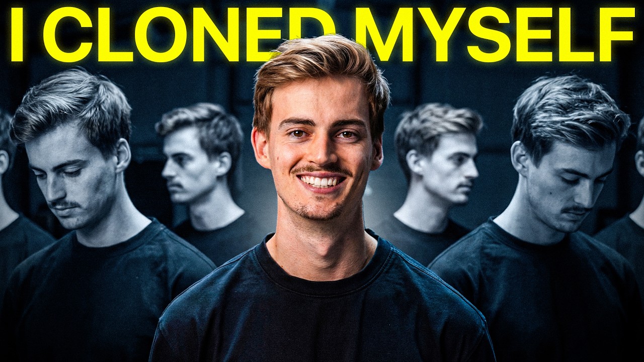 The ONLY way To Create Realistic AI Avatars that look & Sound like You