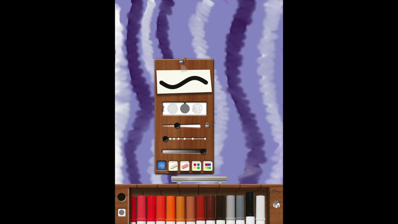 Optical Illusion Tubes-Drawing Pad