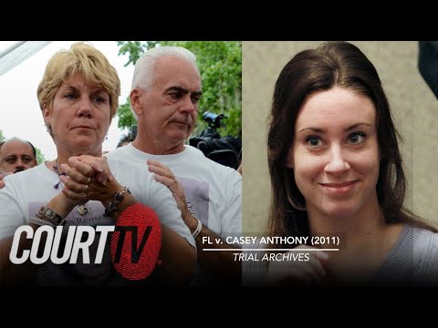 Casey Anthony's Parents Testify | Court TV Trial Archive