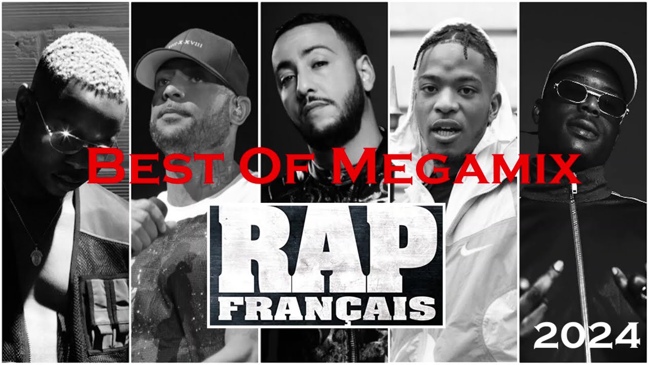 Best Of Megamix Rap Français (Afro Trap) ★ SCH, Soolking, Jul, Naps, Ninho, Lacrim .. ★ Dj Lougez