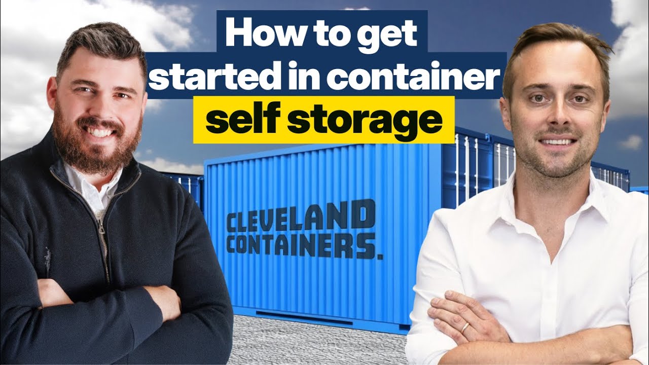 Starting A Container Self Storage Business: A How To Guide