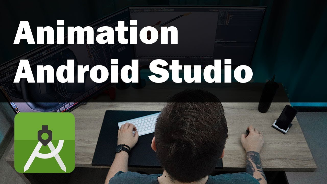 Animations in Android Studio