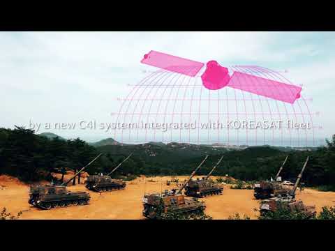 ENG) South Korea Military Satcom System