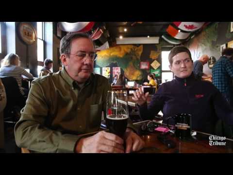 Evolution of craft beer in Chicago
