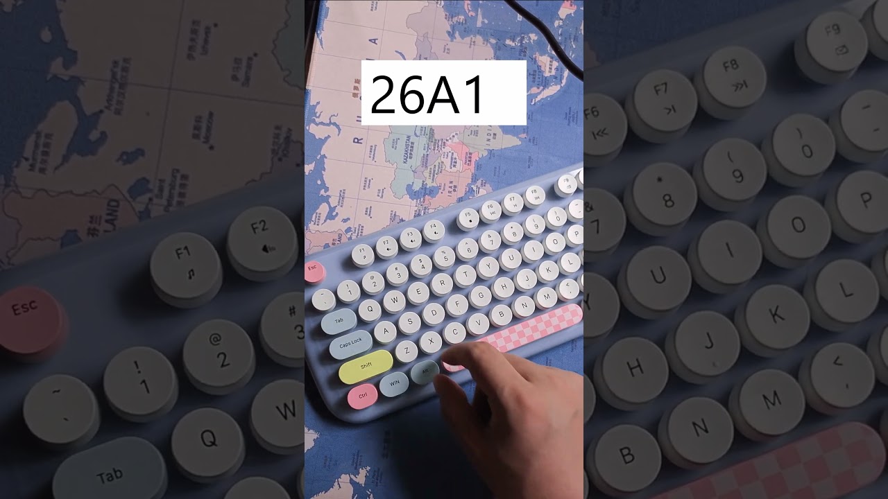 What’s Unicode 26A1? It’s High Voltage! ⚡ #emoji #electric #shorts #msword #keyboard #asmr #computer