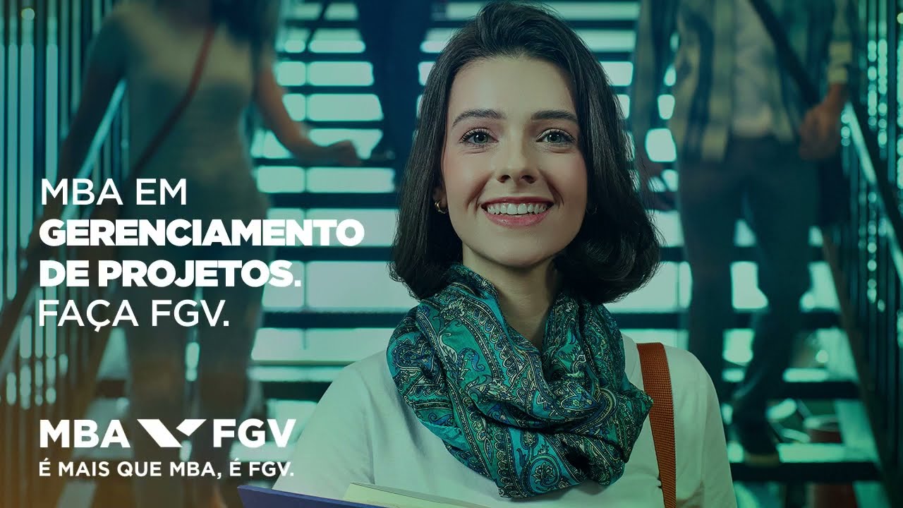 MBA Presencial FGV | Gerenciamento de Projetos