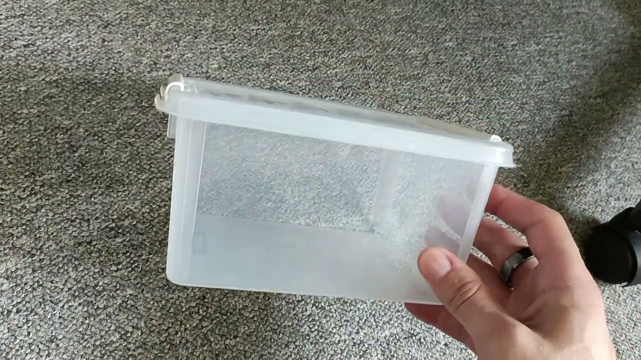 SmartStore 2L Small Plastic Storage Boxes Honest Review