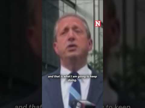 Trump Is ‘Coming For Us’ Says Brad Lander After ICE Arrest