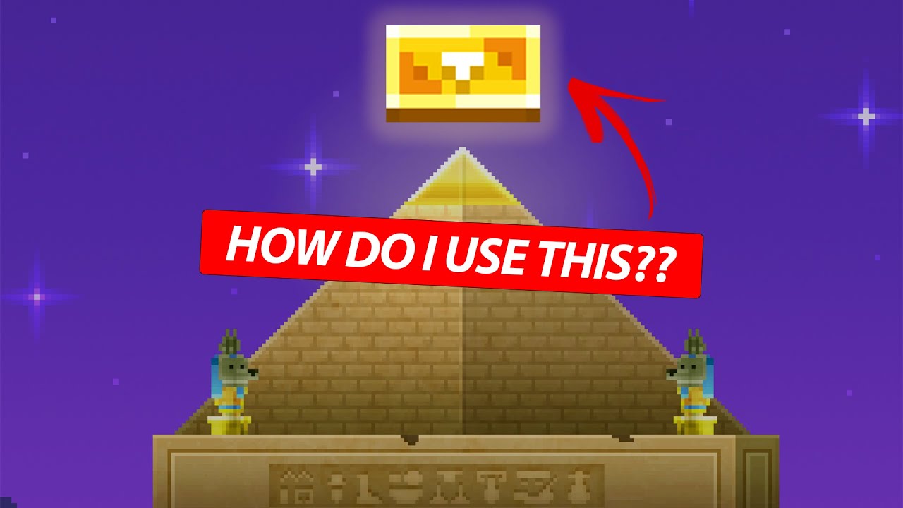 Golden Ticket Strategy!