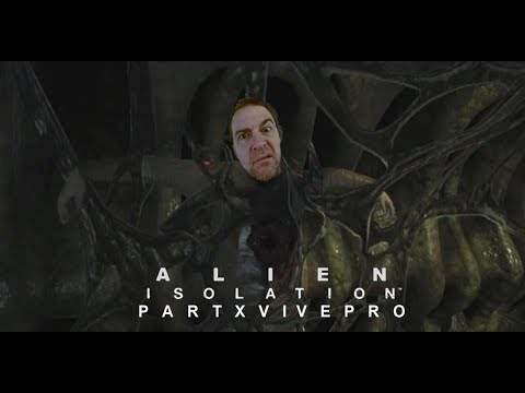 Steam Community :: Video :: ALIEN ISOLATION VR PART X [VIVE PRO] Game ...