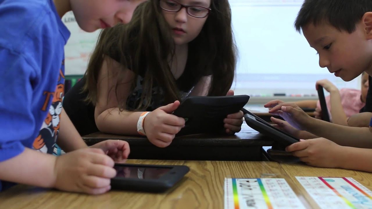 Socrative and World Almanac Kids: Teaching with Google Play for Education