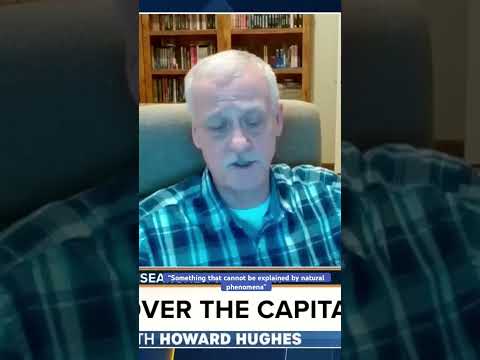 The Washington Nationals: Unexplained Phenomena In 1952 Or Extraterrestrial Encounters?