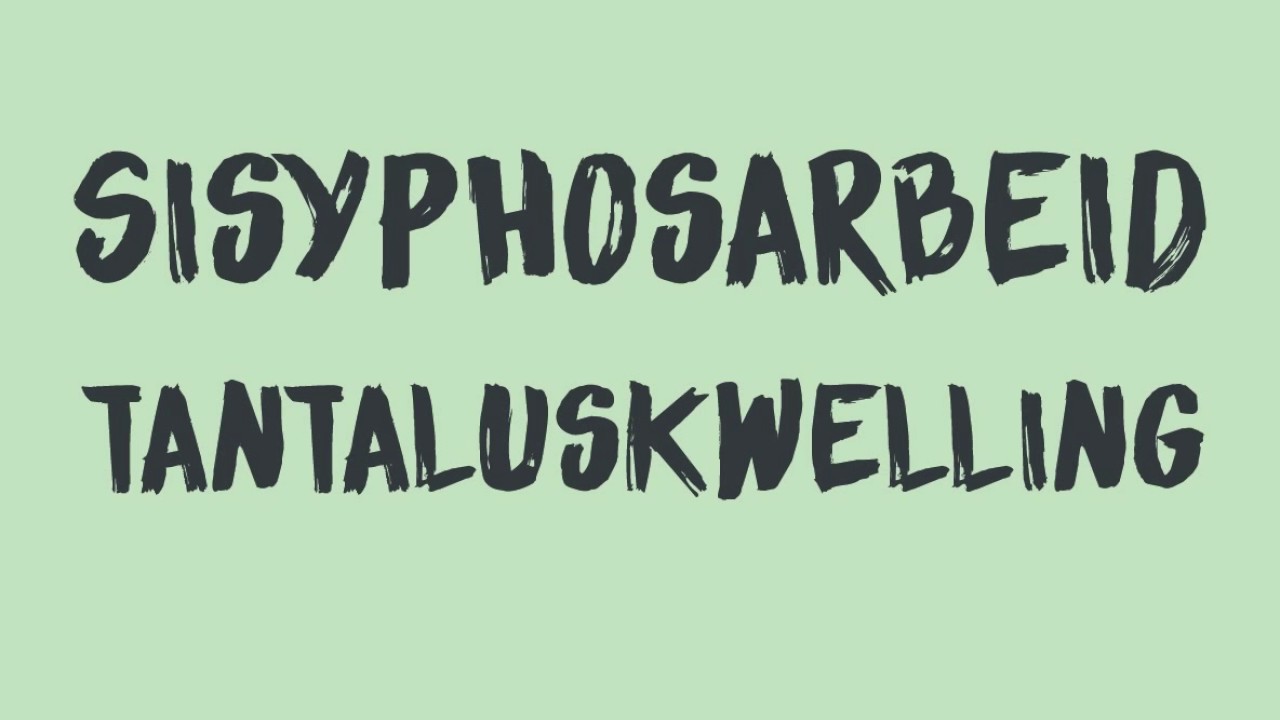 Sensory Overload Font Download