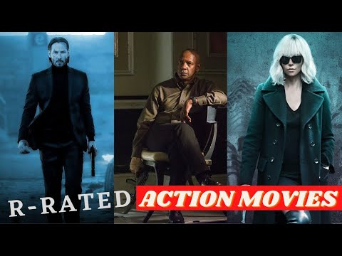 Top 8 r-rated action movies | Best R-Rated movies in English | Netflix,amazon prime | TMTNT Movies
