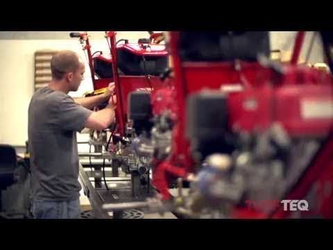 Welcome to TURF TEQ - Professional Grounds Care Equipment