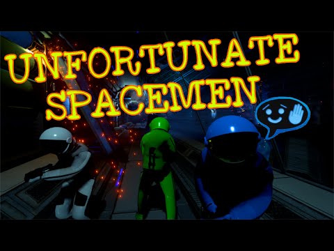 Steam Community :: Unfortunate Spacemen