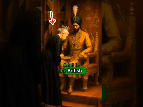India Colonizes Europe?! 🇮🇳 Alternate Timeline #shorts