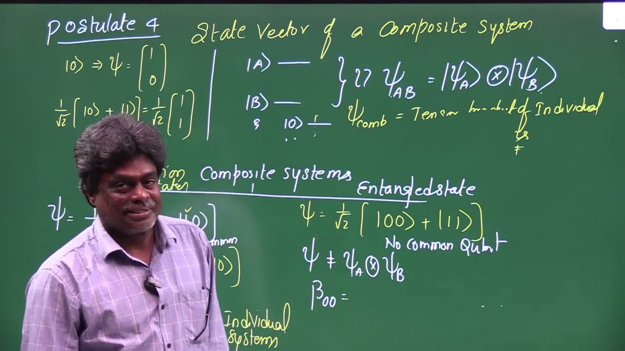 4 . Density Matrix 1