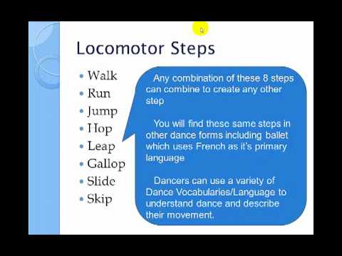 LOCOMOTOR AND NON LOCOMOTOR EXERCISES | reyea tinipac