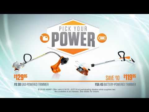 STIHL Dealer Days 2018