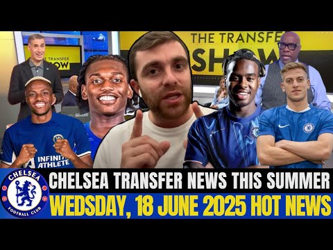 🚨SKY & FABRIZIO 100% CONFIRMED! ✅OSIMHEN, NICO & GITTENS|THE BLUES FIRST 📈 CHELSEA TRANSFER News!