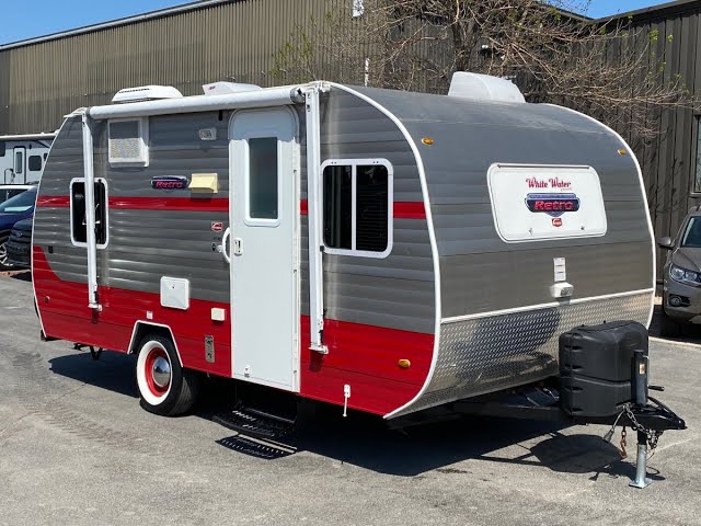 Used Riverside Travel trailers for sale - TrailersMarket.com