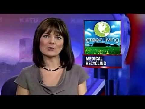 RedBag Solutions Medical Waste Solution at Adventist Medical Center in Portland, Oregon