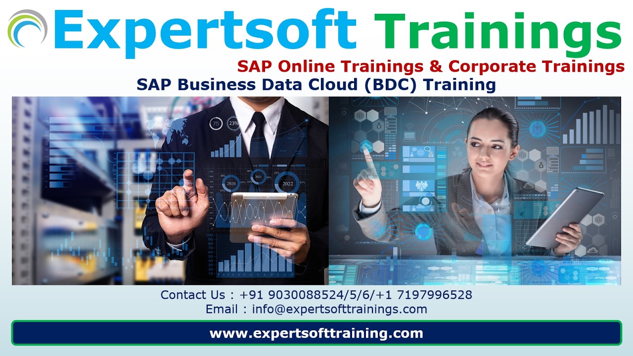 SAP Business Data Cloud (BDC) Training | SAP Business Data Cloud (BDC) Online Training