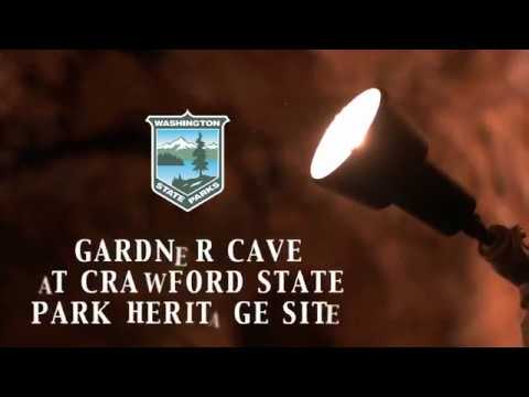 Visit The Metaline Falls Caves At Crawford State Park In WA