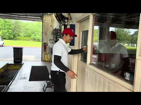 Jiffy Lube Painting Project Part I | Brush Masters & JGMultiservices #commercialpainting #ehtnj