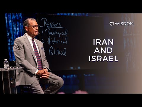 Iran and Israel | A.R. Bernard