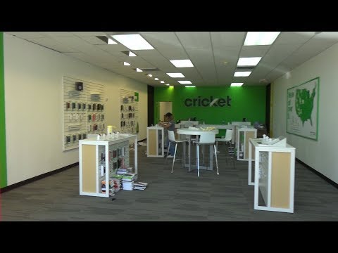 Cricket Wireless Opening Soon in the Old Radio Shack Location