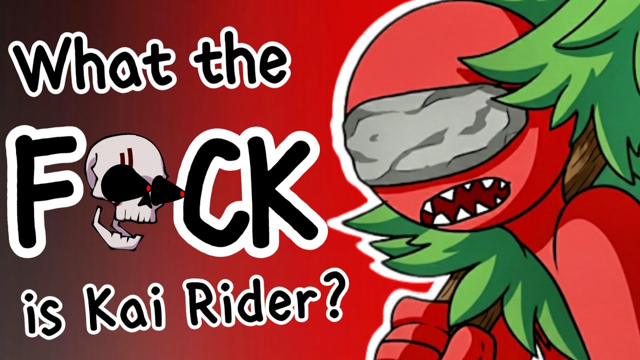 Stick War Kai Rider Theory