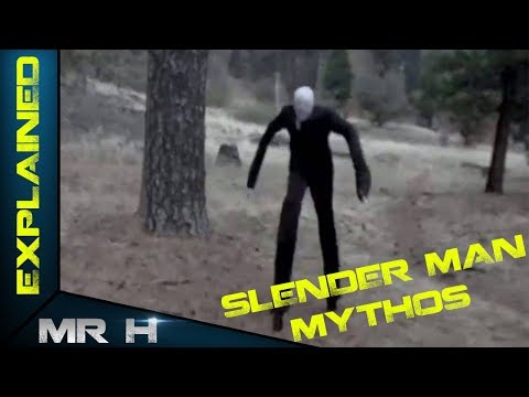 What Is SLENDERMAN?