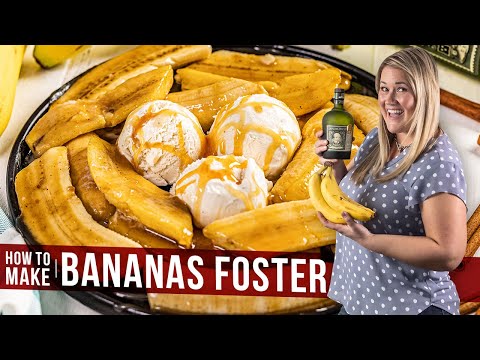 Bananas Foster