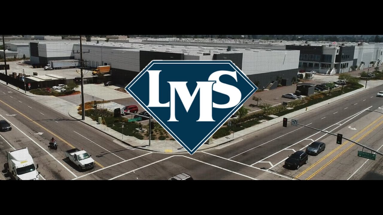 LMS Logistics Solutions - A 3PL Company
