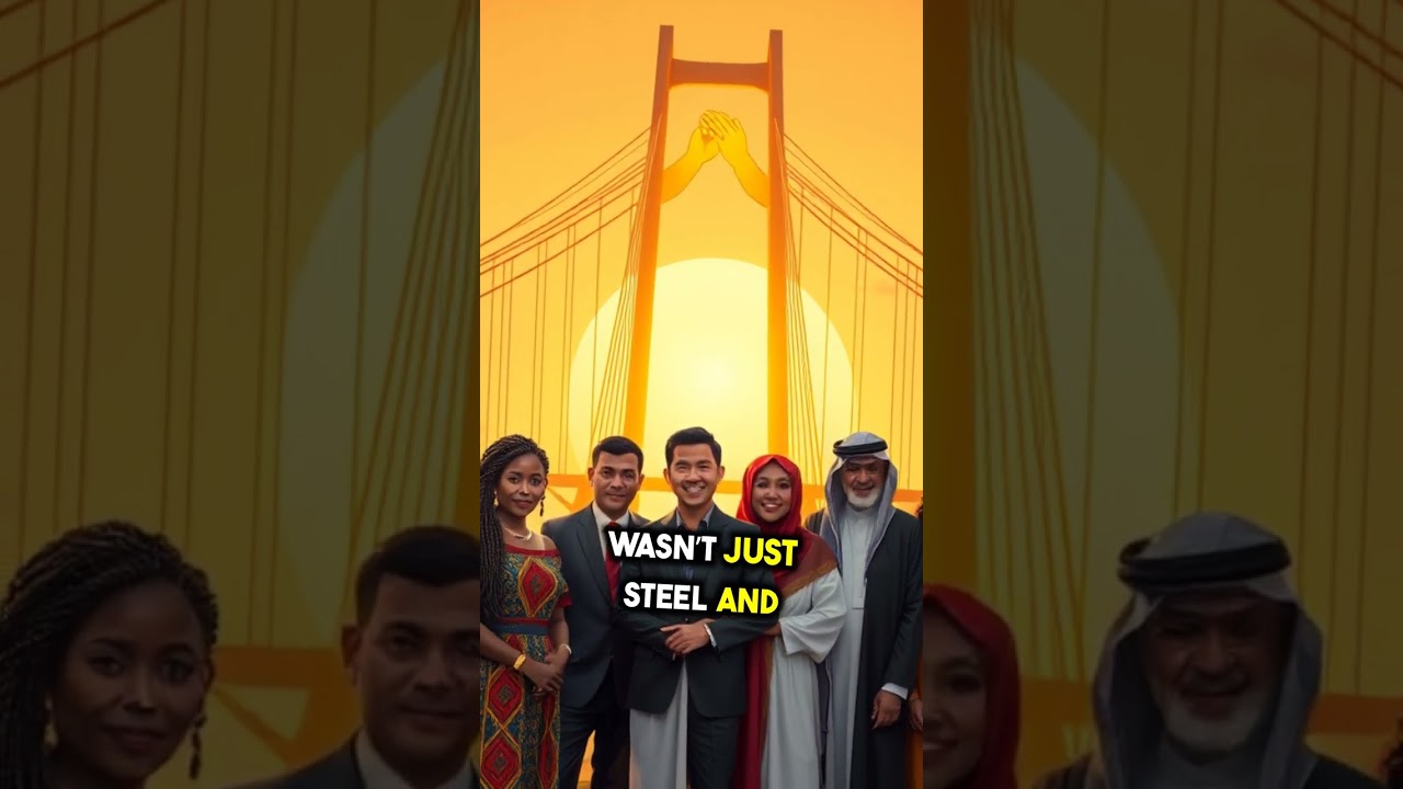 Building Bridges Beyond Language: How Unity Overcomes Division