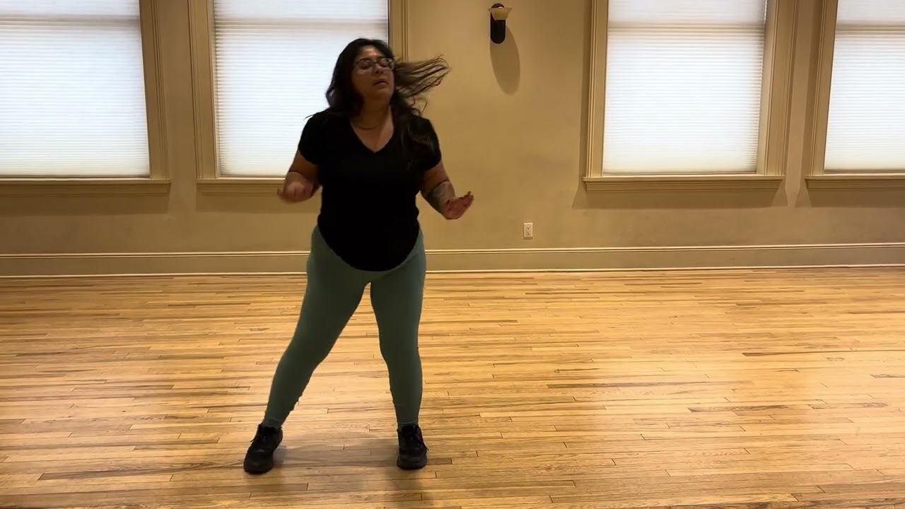 Firm Foundation | You Can’t Stop Me – Medium-Intensity Christian Cardio