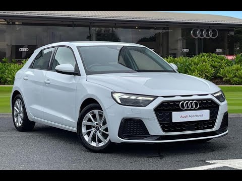 Approved Used Audi A1 Sport | Carlisle Audi