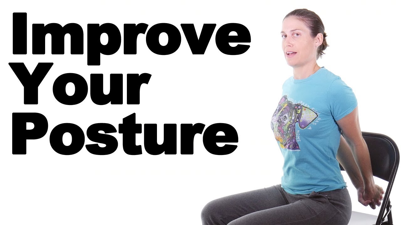 5 Best Ways to Improve Your Posture - Ask Doctor Jo