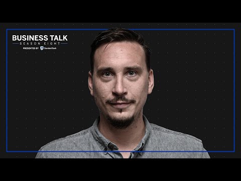 Business Talk - Timo Bongartz of Fluence discusses cannabis farming in South Africa
