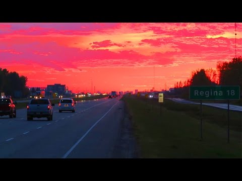 REGINA SUNSET - #509