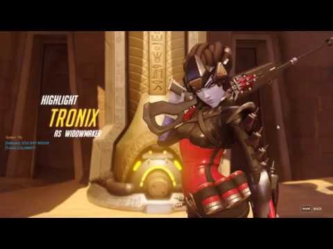Steam Community :: Video :: Overwatch - Widowmaker Triple Kill Match Saver