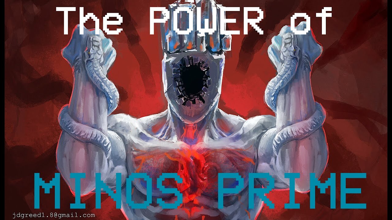 Minos Prime: The Best Boss in FPS History | Galaxy.ai