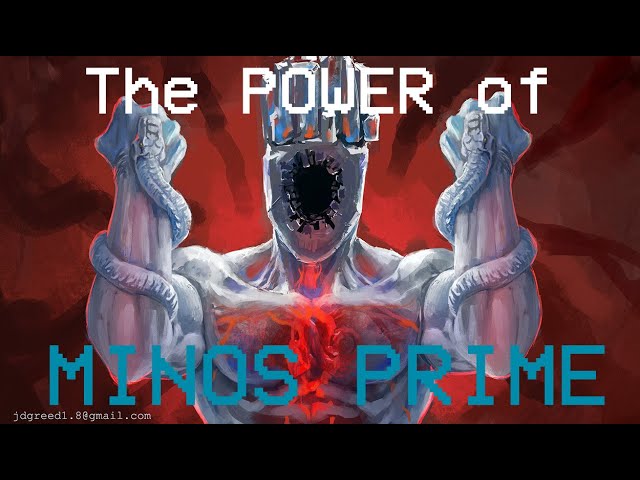 Minos Prime: The Best Boss in FPS History | Galaxy.ai | Galaxy.ai