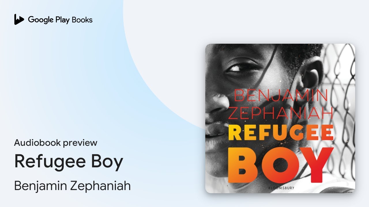 Refugee Boy by Benjamin Zephaniah · Audiobook preview