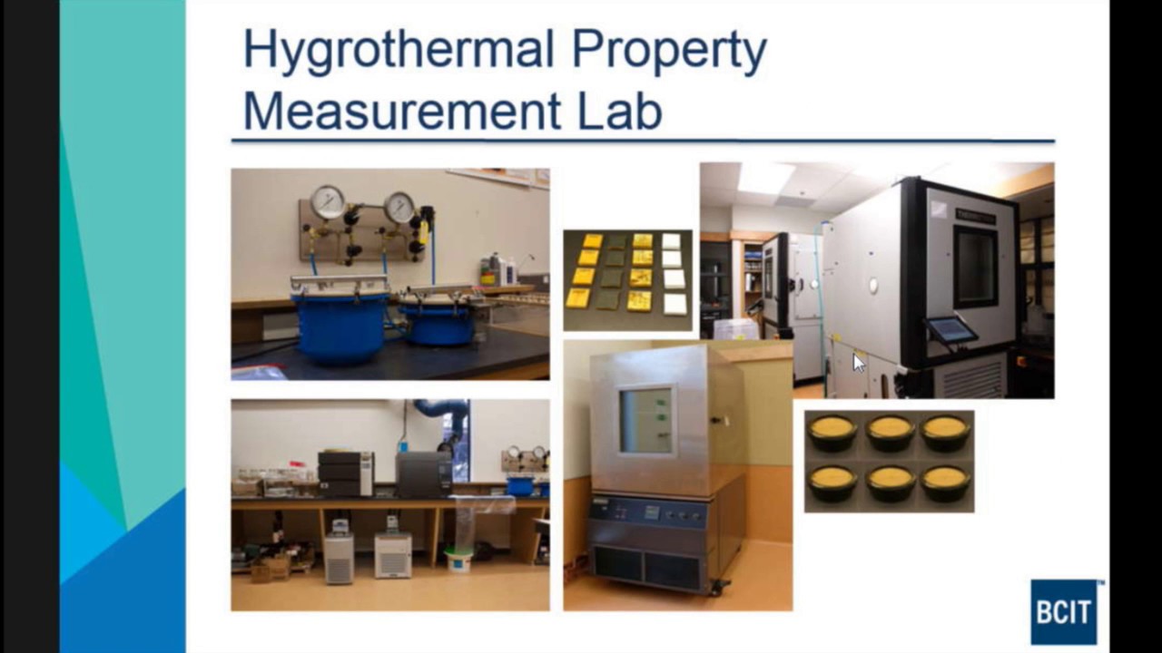 BCIT Building Science | Information Session