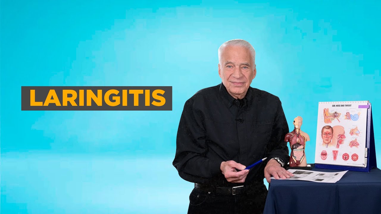 ¿Qué es la laringitis y cómo prevenirla?